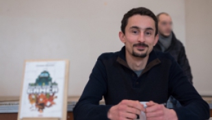 Adrien Sajous - Kontre Kulture