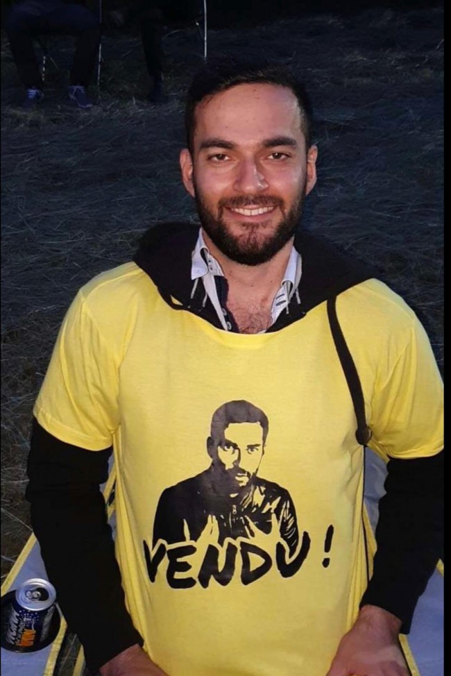 Vincent Lapierre - Kontre Kulture