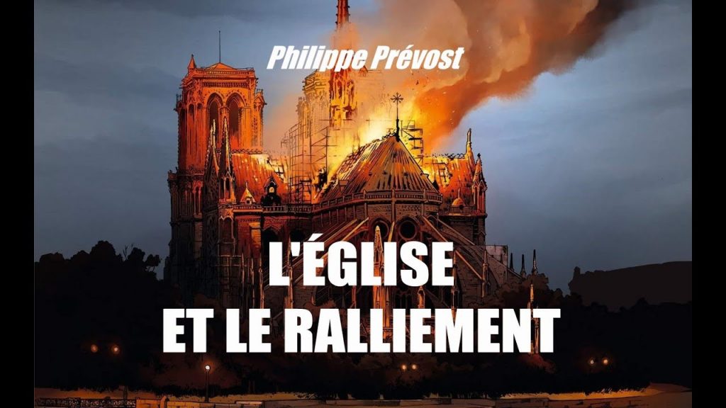 L'Église et le ralliement - Kontre Kulture