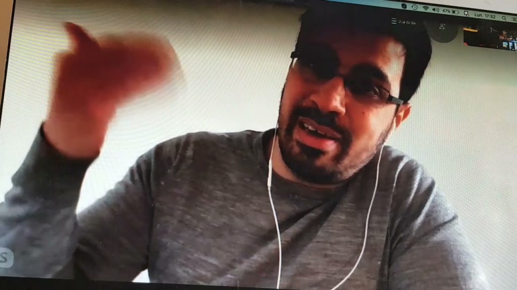 Youssef Hindi - Kontre Kulture