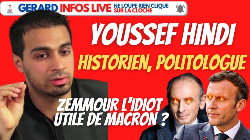 Youssef Hindi - Kontre Kulture